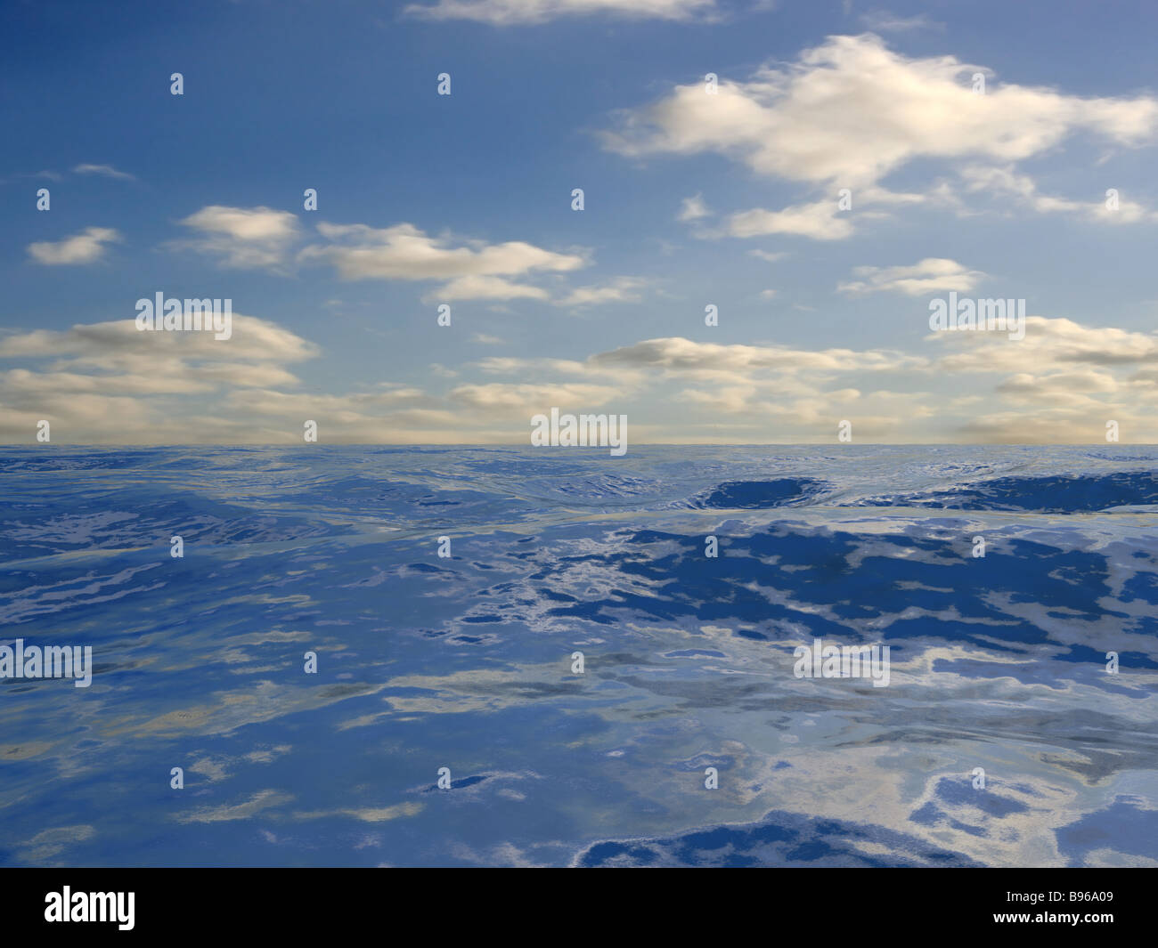 Pure ocean hi-res stock photography and images - Alamy