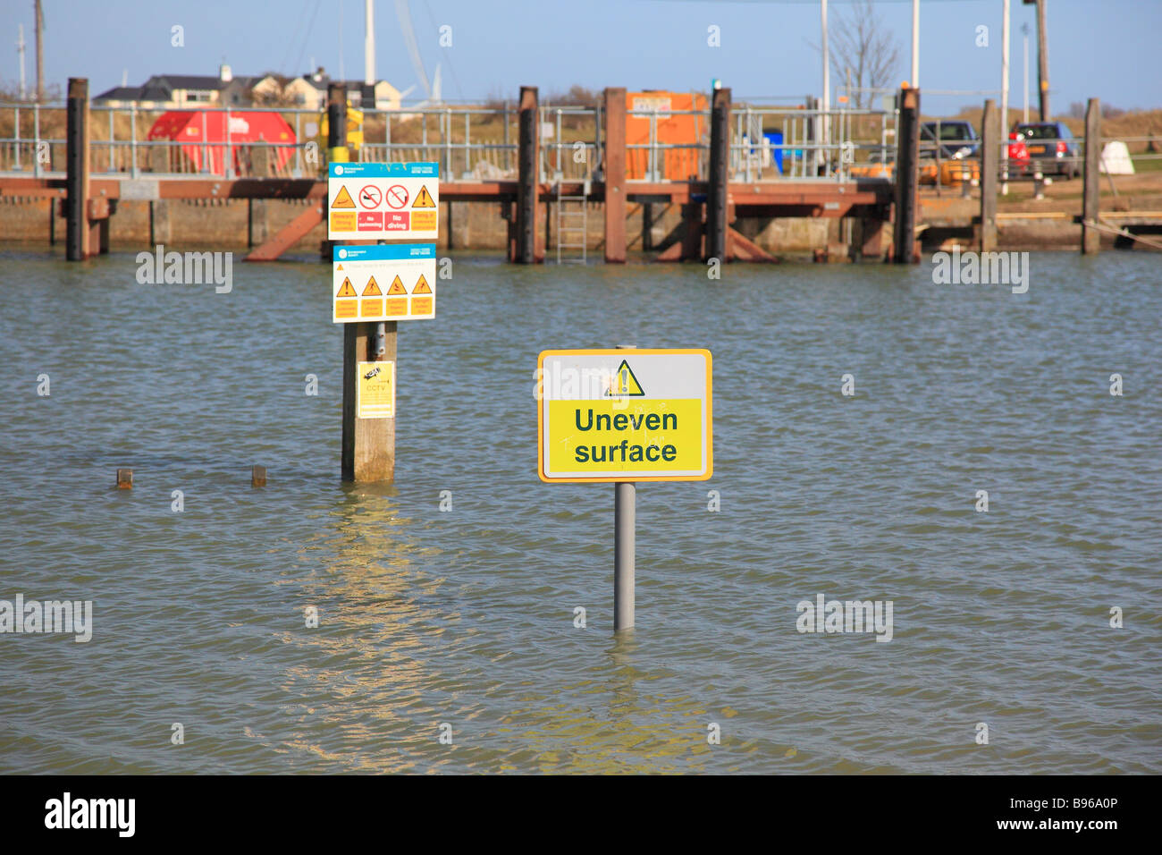 Rye contradiction funny sign hi-res stock photography and images - Alamy