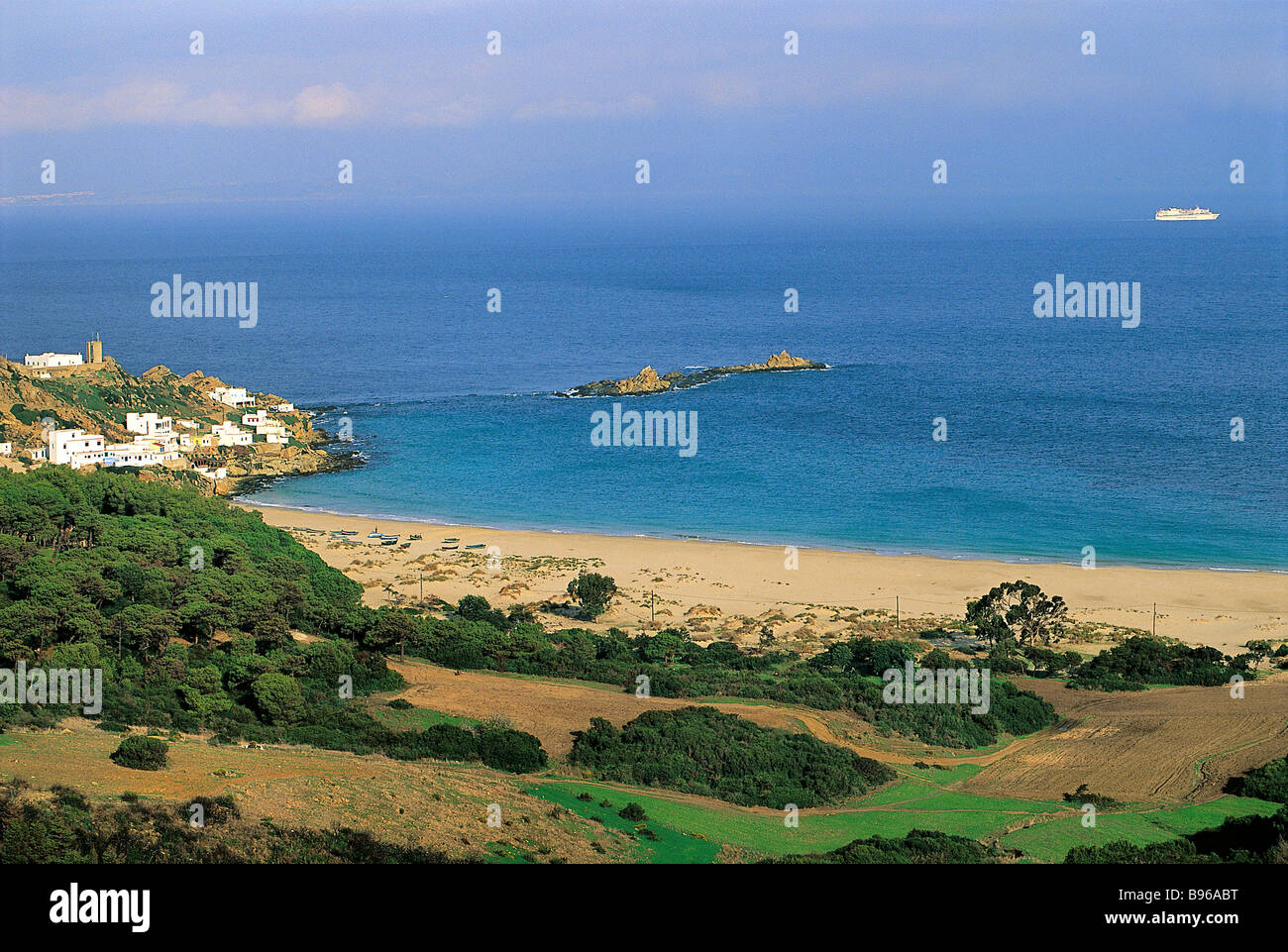 Dalia beach hi-res stock photography and images - Alamy