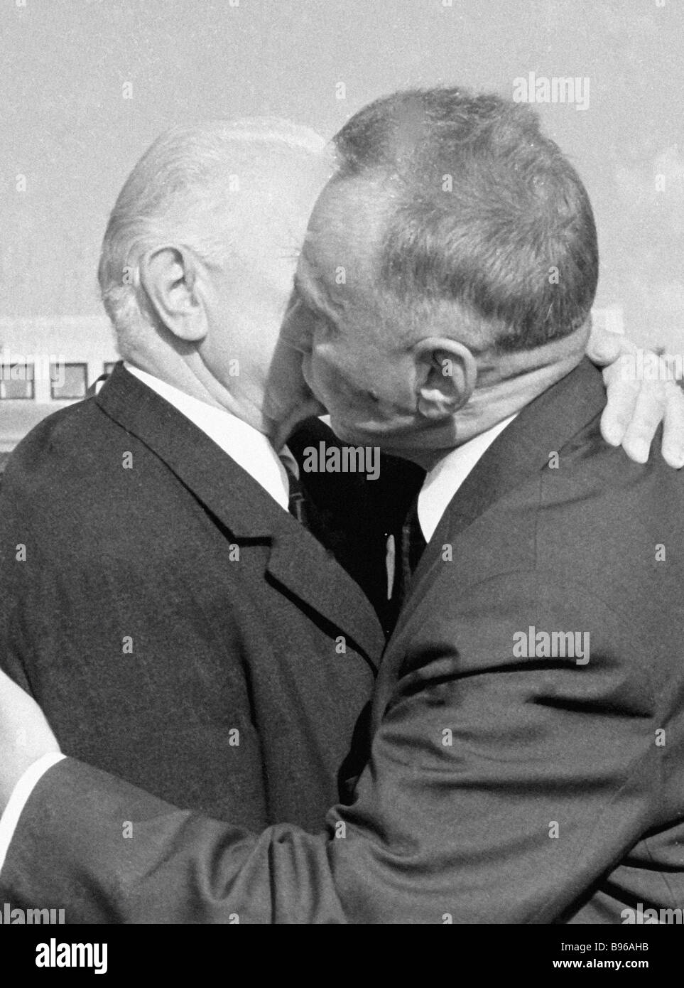Alexei Kosygin Chairman of the Presidium of the USSR Supreme Soviet ...