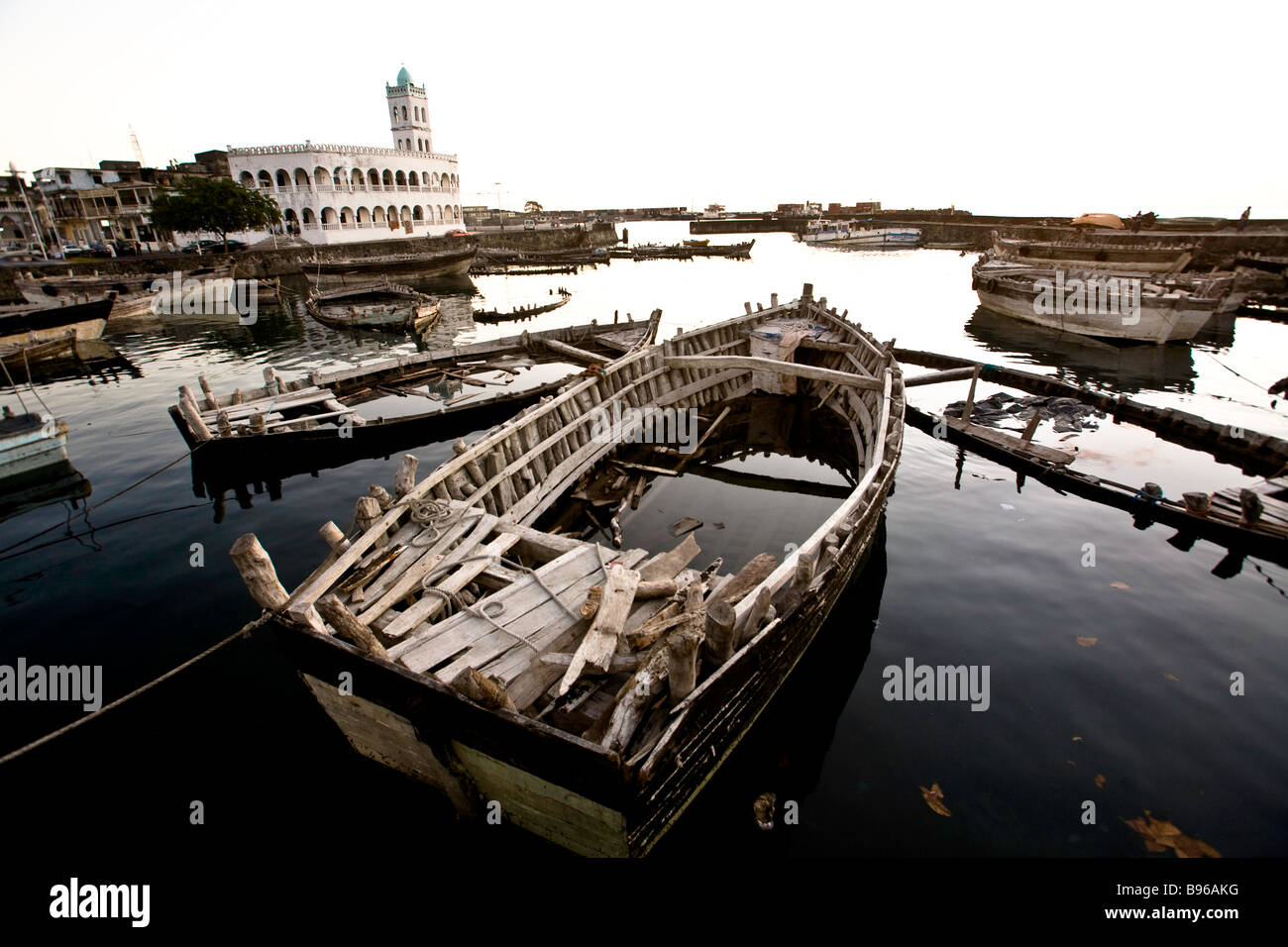 Comoros Grande Comore High Resolution Stock Photography and Images - Alamy