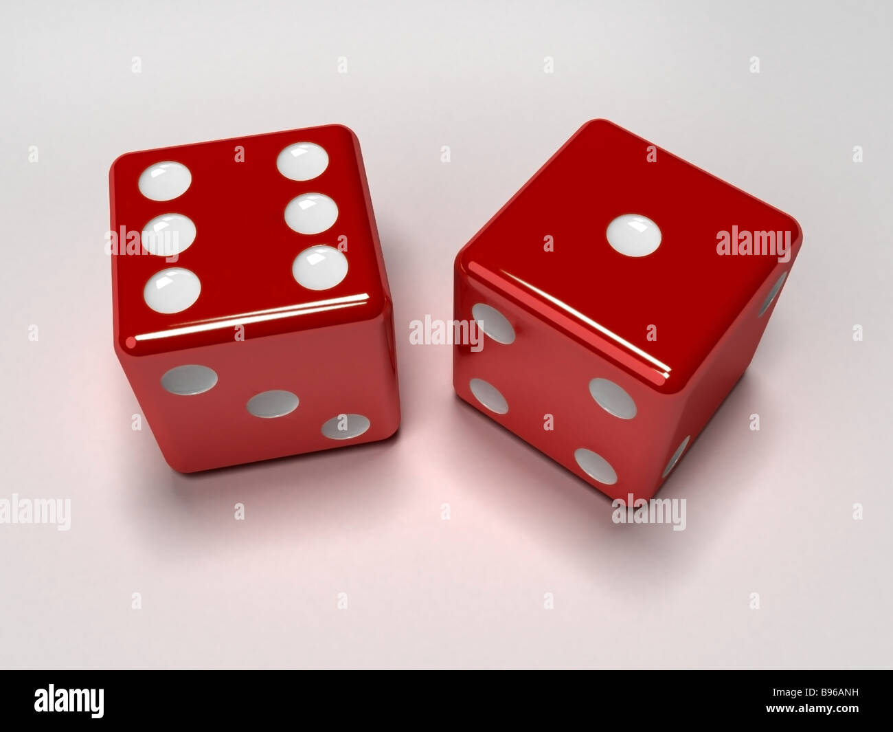 Bouncing dice hi-res stock photography and images - Alamy