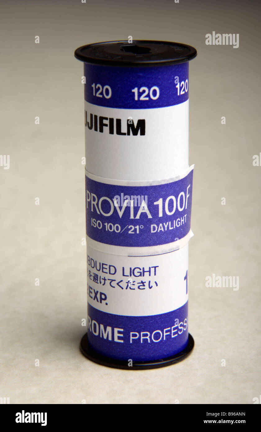 Roll film, 120 format Stock Photo - Alamy