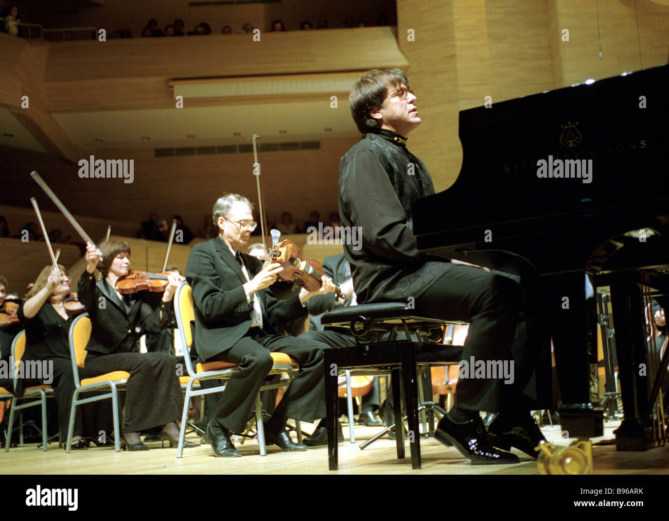 Famous Piano Orchestras