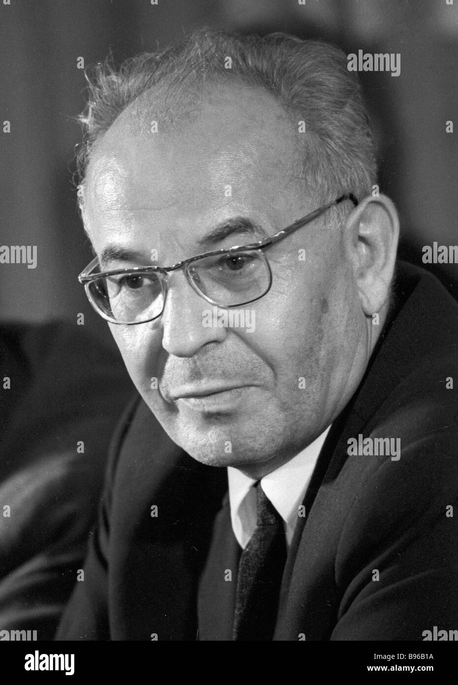 Gustav Husak High Resolution Stock Photography and Images - Alamy