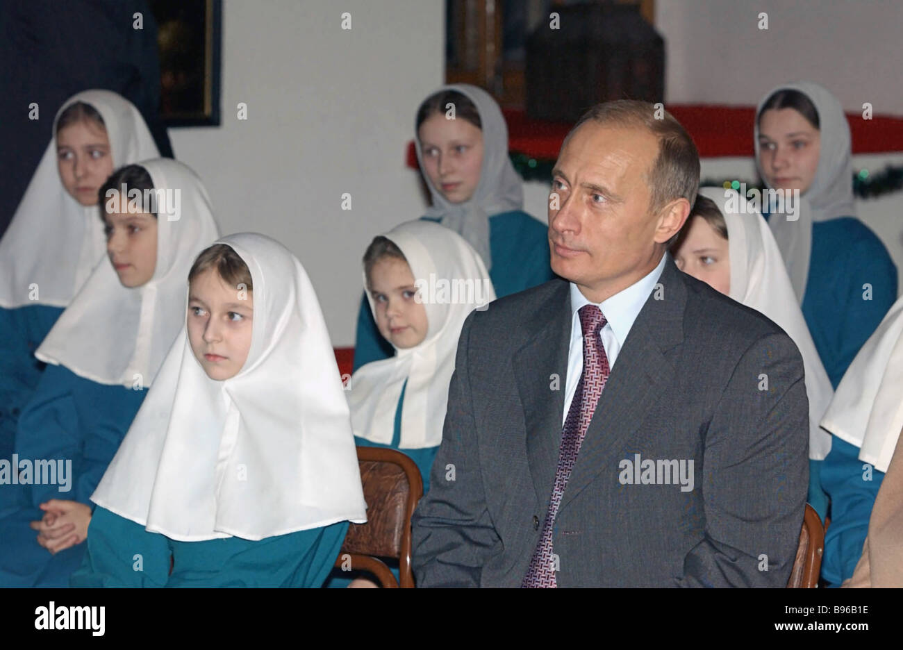 Russian Girls High Resolution Stock Photography and Images - Alamy