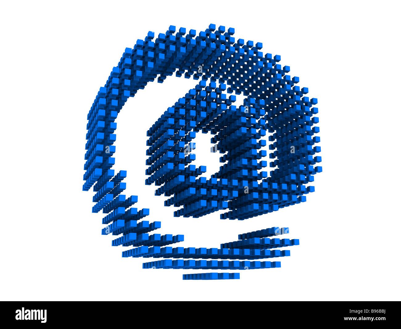 Byte alphabet hi-res stock photography and images - Alamy