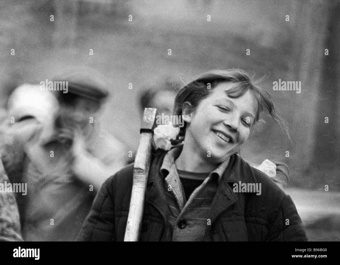 Returning Home From Work High Resolution Stock Photography and Images ...