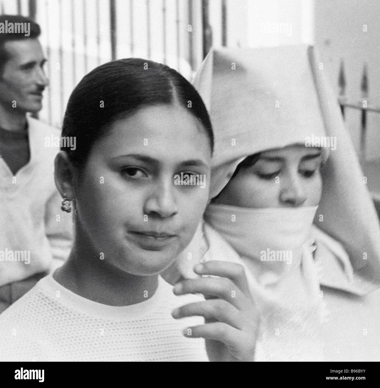 The beauties of Tangier Stock Photo - Alamy