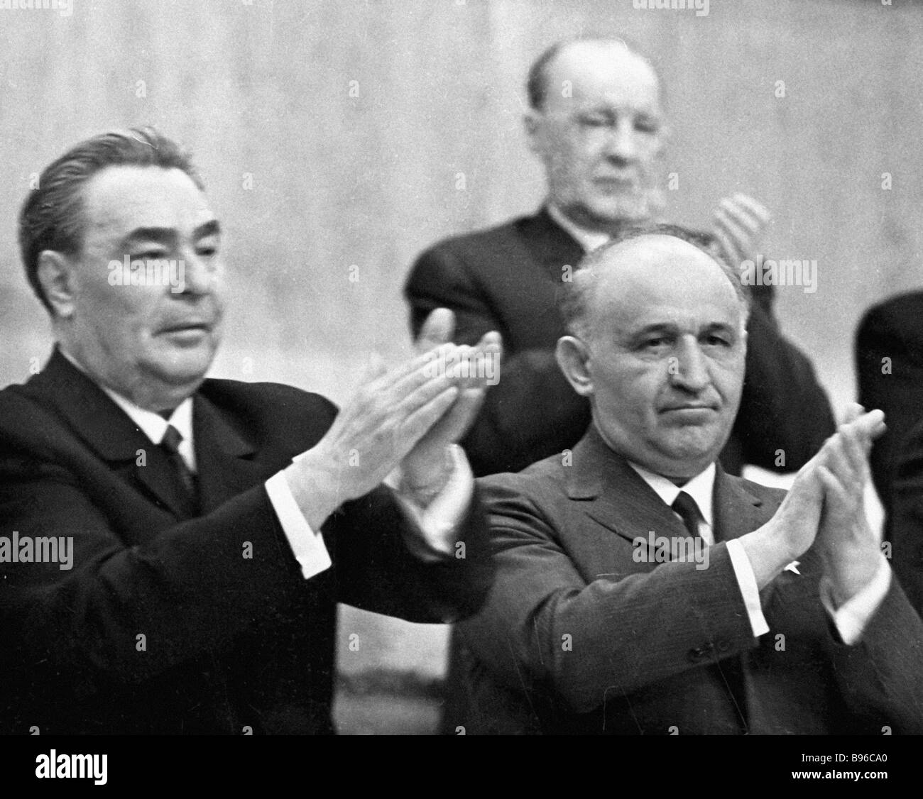 Todor Zhivkov High Resolution Stock Photography and Images - Alamy