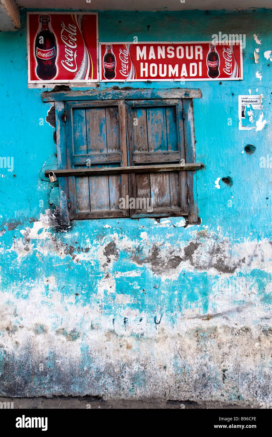 Mutsamudu hi-res stock photography and images - Alamy