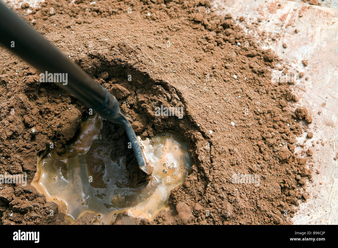 Mixture ratio hi-res stock photography and images - Alamy