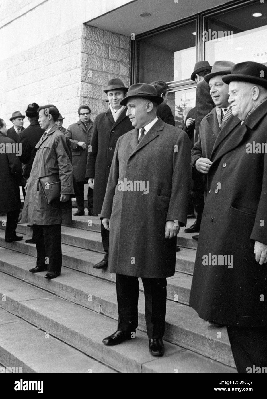 Todor Zhivkov High Resolution Stock Photography and Images - Alamy