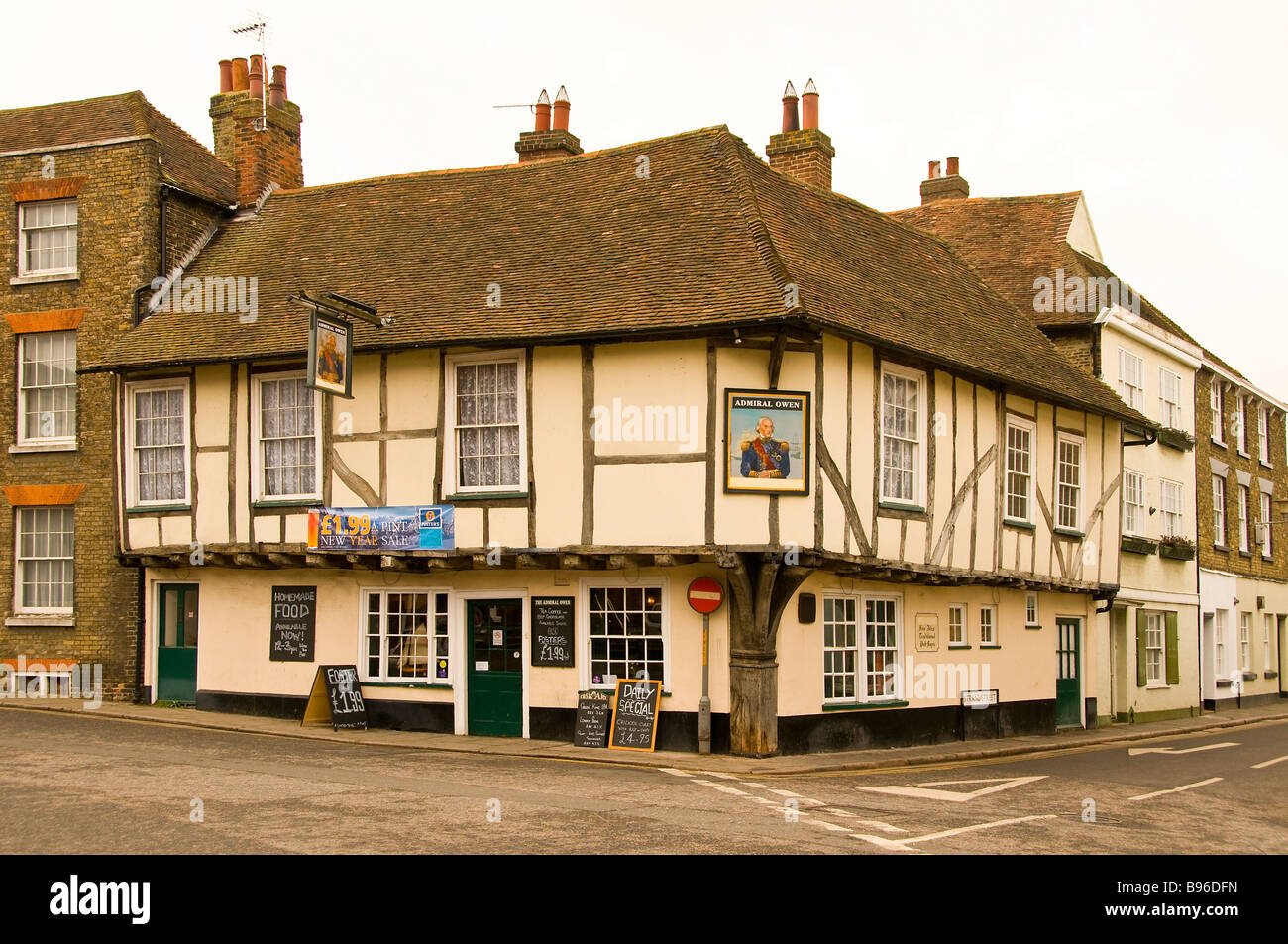 Bressummer beam hi-res stock photography and images - Alamy