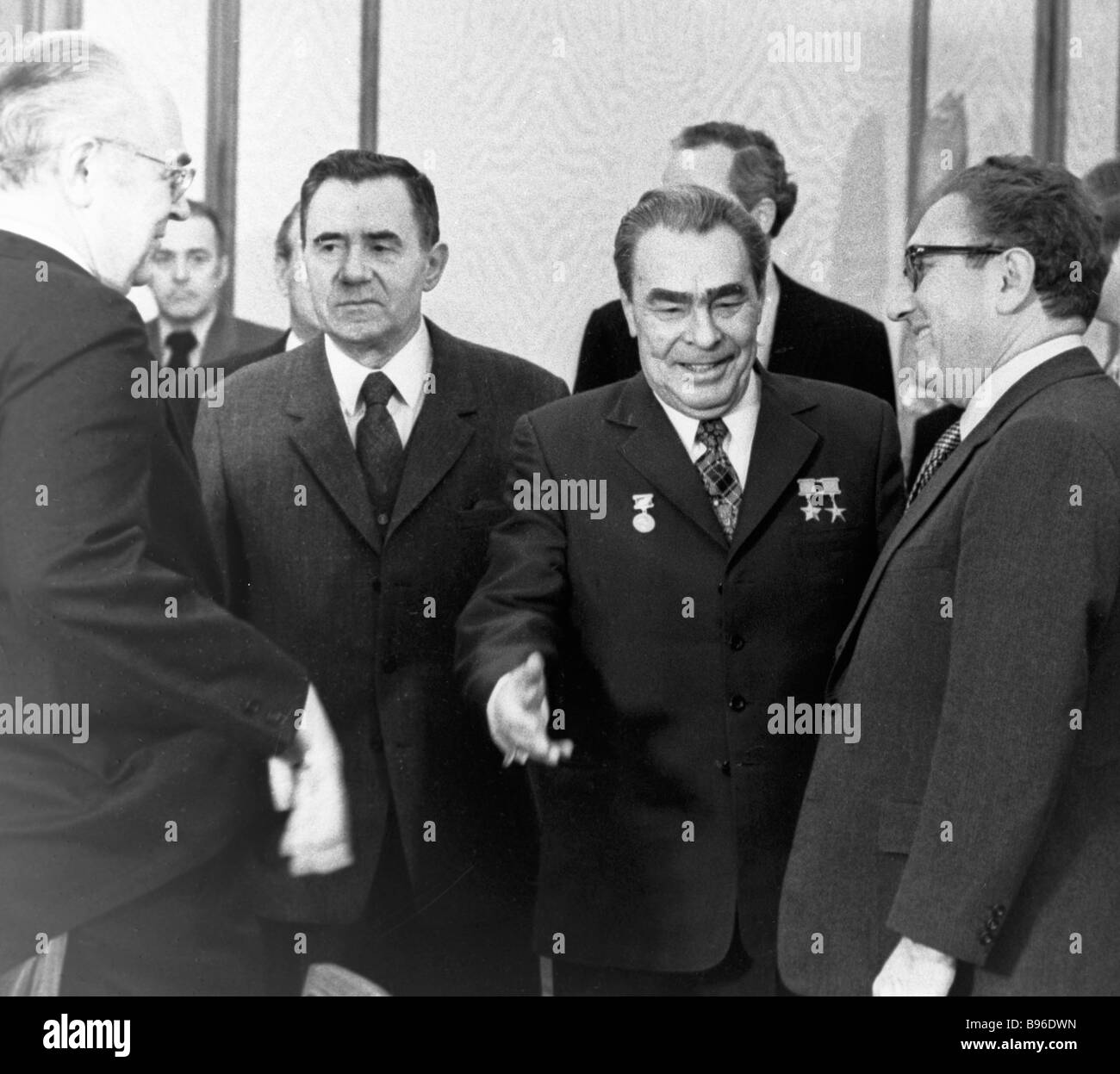 General Secretary of the Soviet Communist Party Central Committee ...