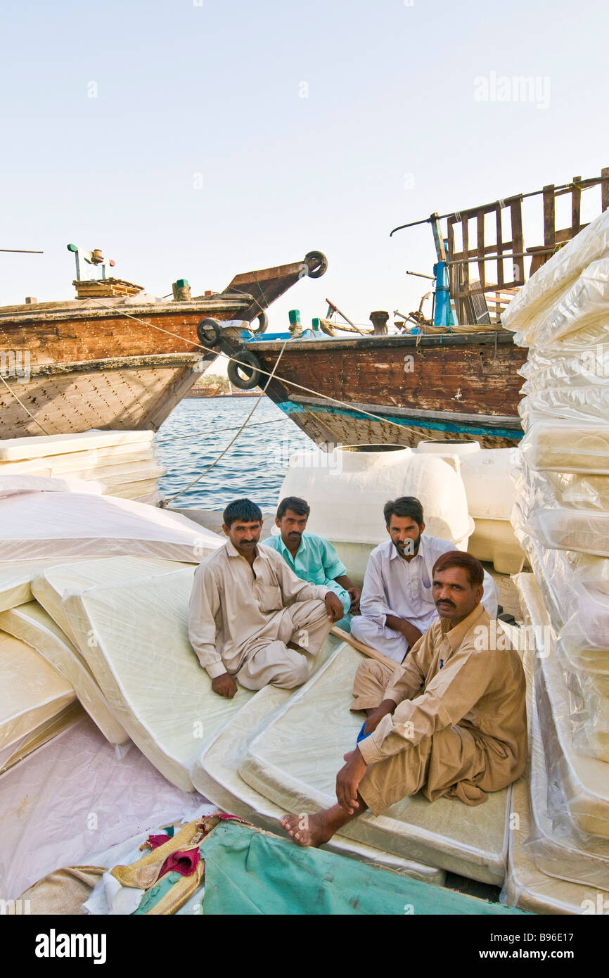 Arab sailors hi-res stock photography and images - Alamy