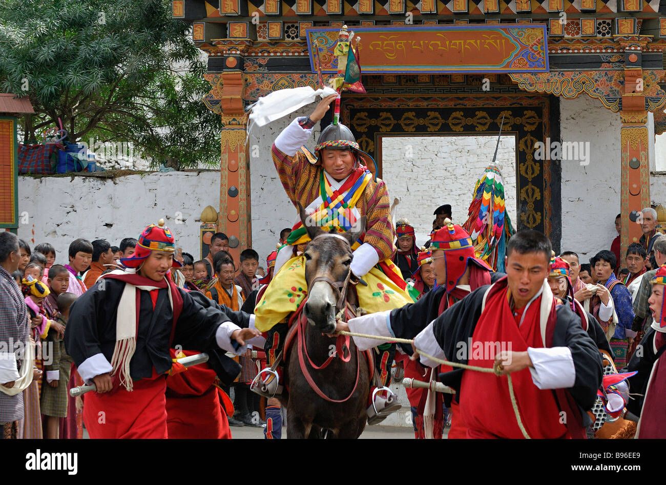 Bhutan, Ngawang Namgyal is Bhutan's greatest ruler who unified the ...