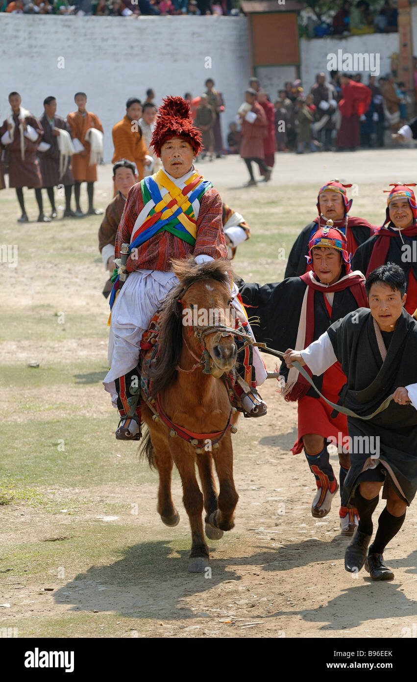 Bhutan, Ngawang Namgyal is Bhutan's greatest ruler who unified the ...