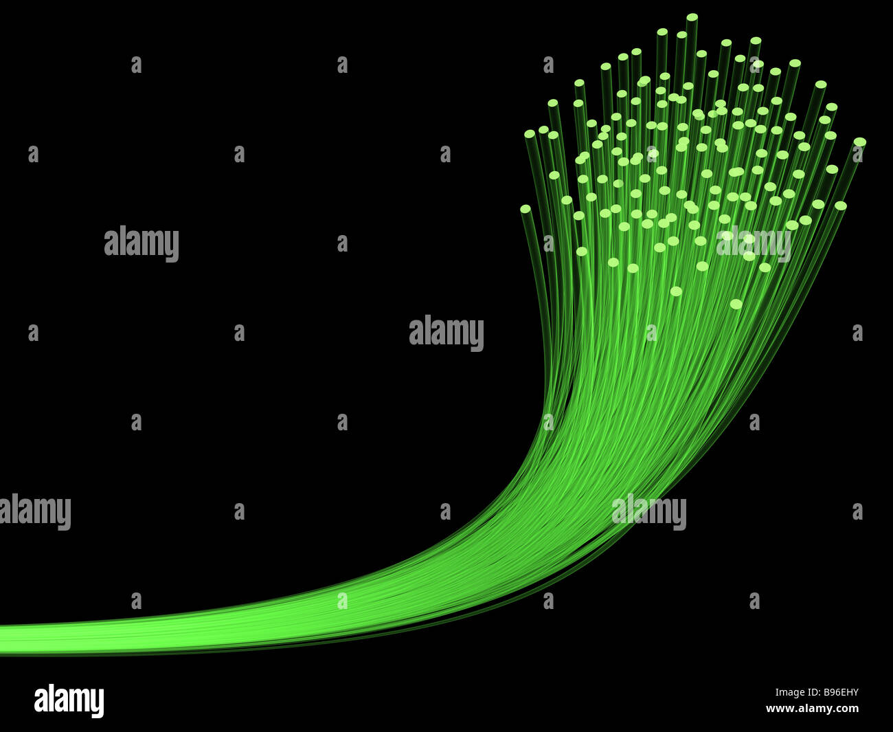 Fiber optic cable and speed hi-res stock photography and images - Alamy