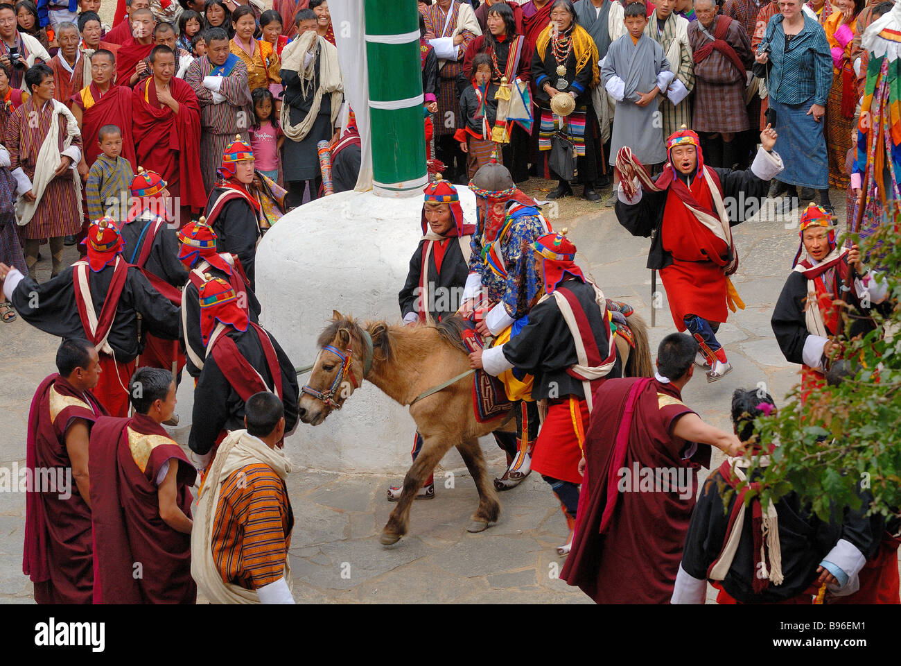 Bhutan, Ngawang Namgyal is Bhutan's greatest ruler who unified the ...