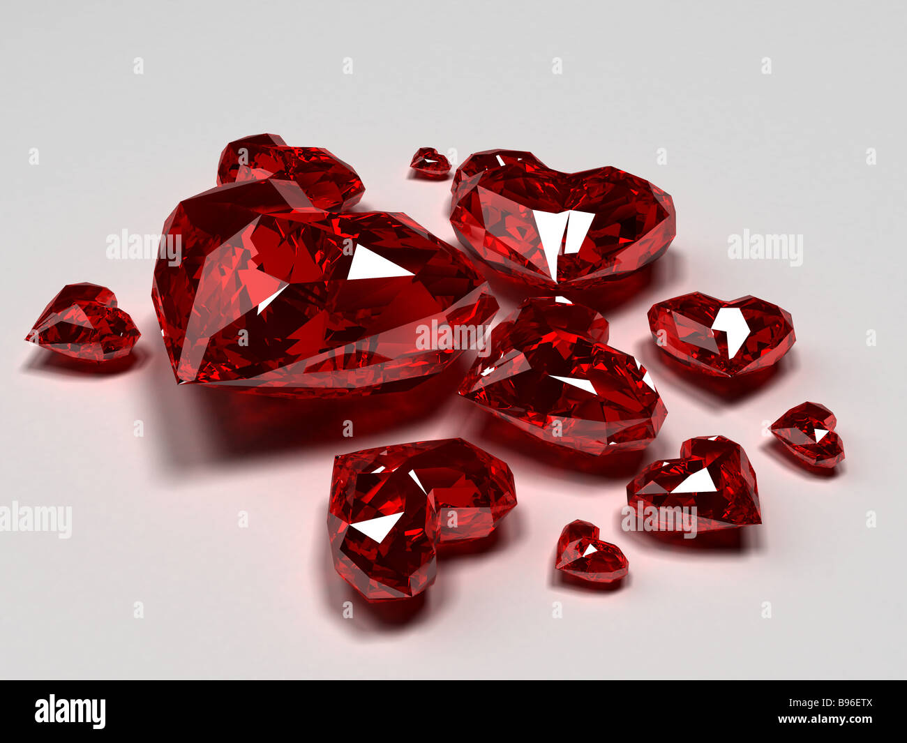 Rubys gift hi-res stock photography and images - Alamy