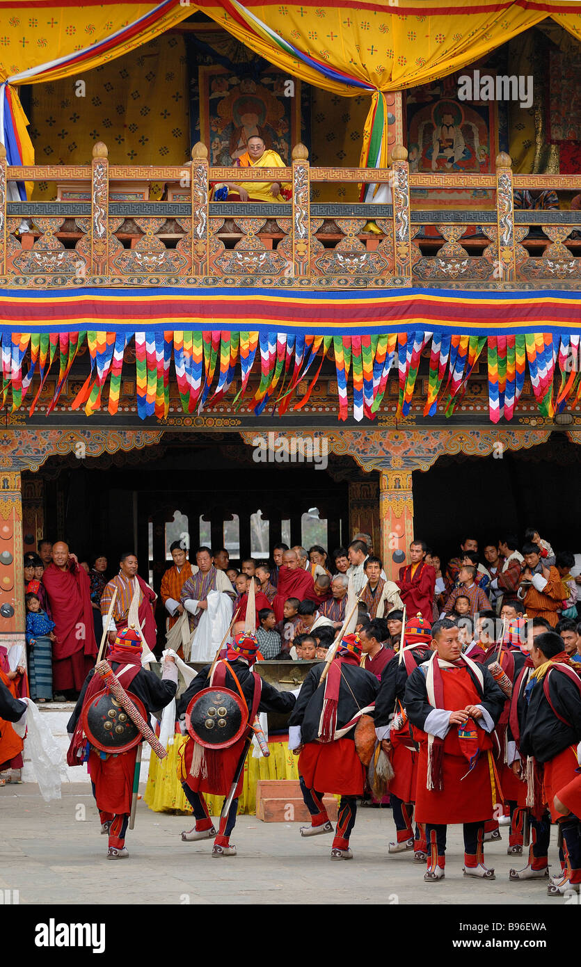 Shabdrung ngawang namgyal shabdrung or zhabdrung hi-res stock ...
