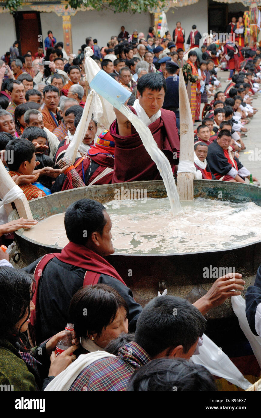 Bhutan, Ngawang Namgyal is Bhutan's greatest ruler who unified the ...