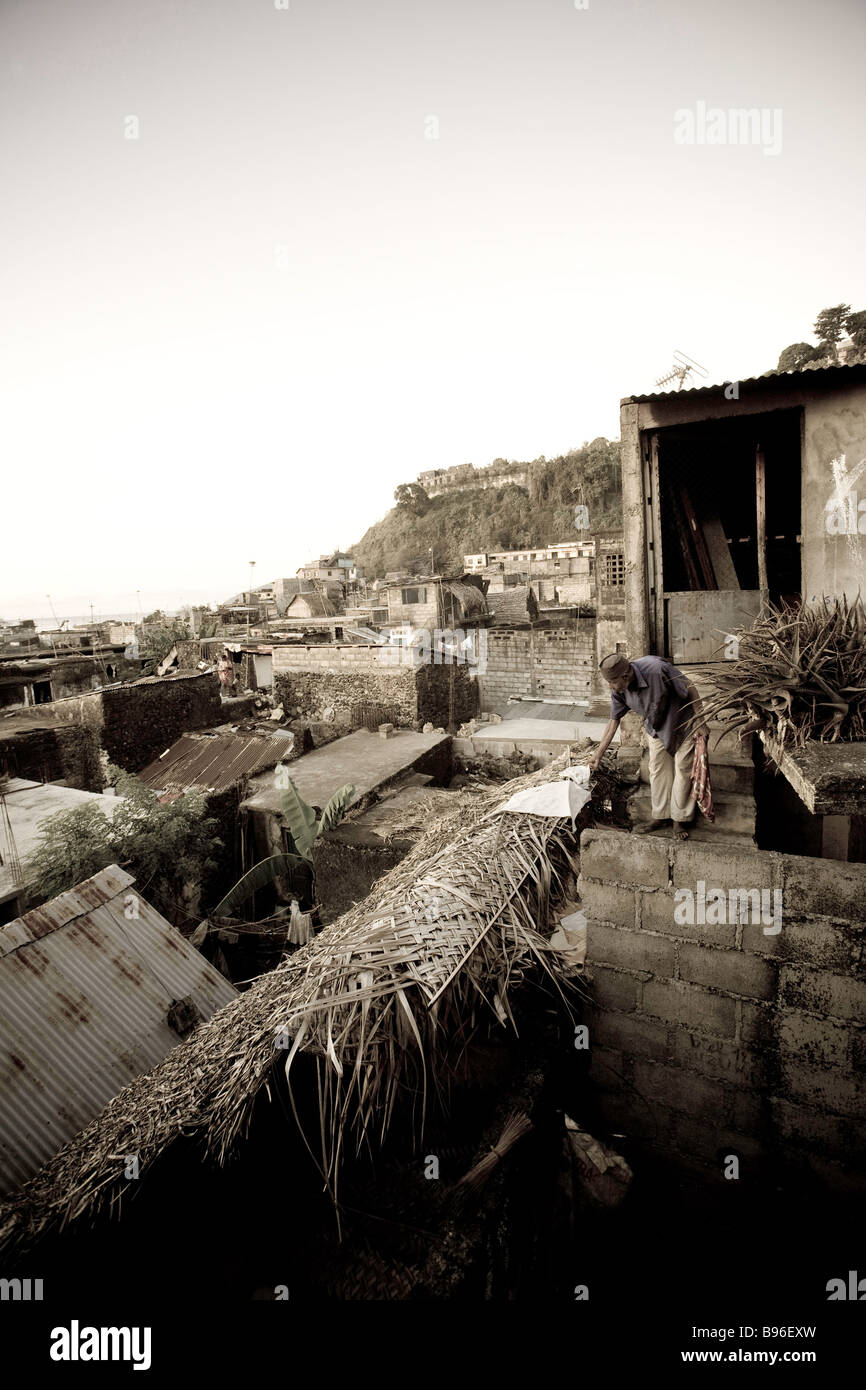 Mutsamudu hi-res stock photography and images - Alamy