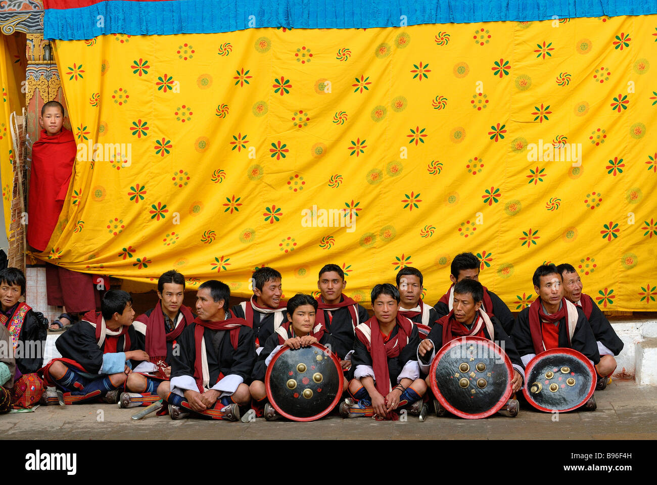 Bhutan, Ngawang Namgyal is Bhutan's greatest ruler who unified the ...