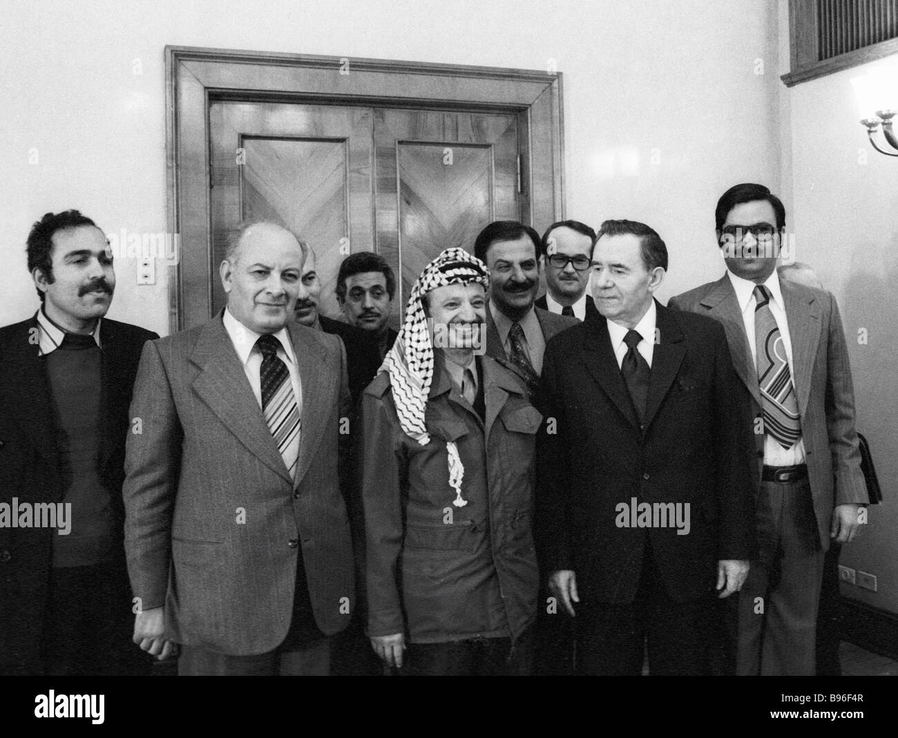 Chairman of the Palestine Liberation Organization Palestine President ...