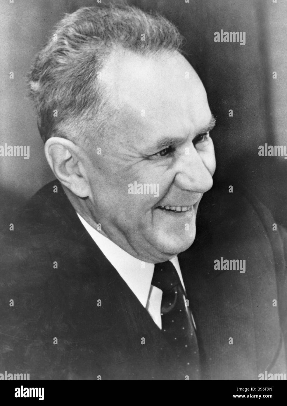 Kosygin High Resolution Stock Photography and Images - Alamy