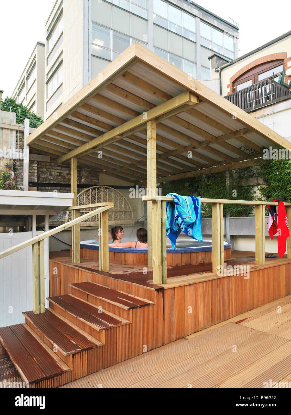 Clifton Lido, Bristol Stock Photo - Alamy