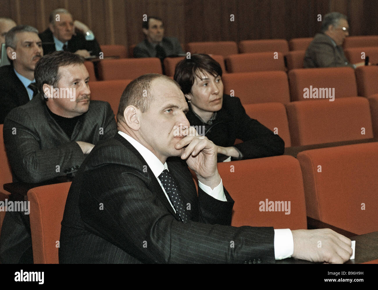 World champion in Greco Roman wrestling Aleksander Karelin Stock Photo ...