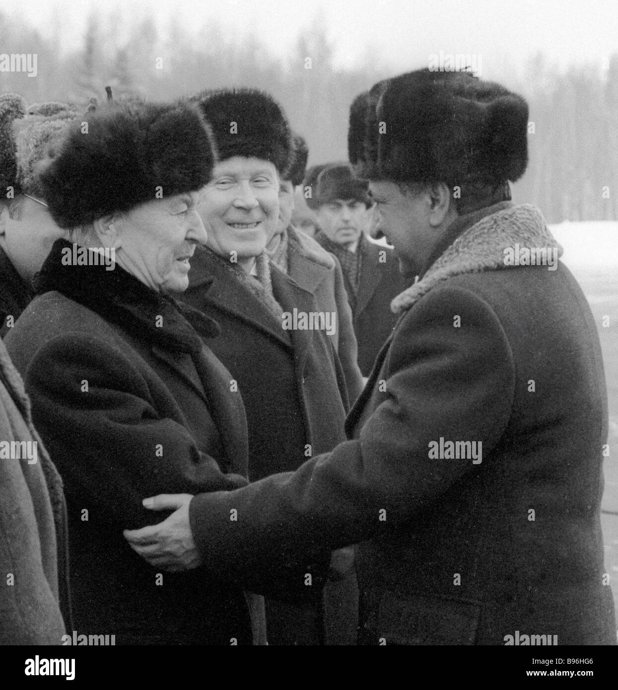 Babrak Karmal General Secretary of the People s Democratic Party of ...