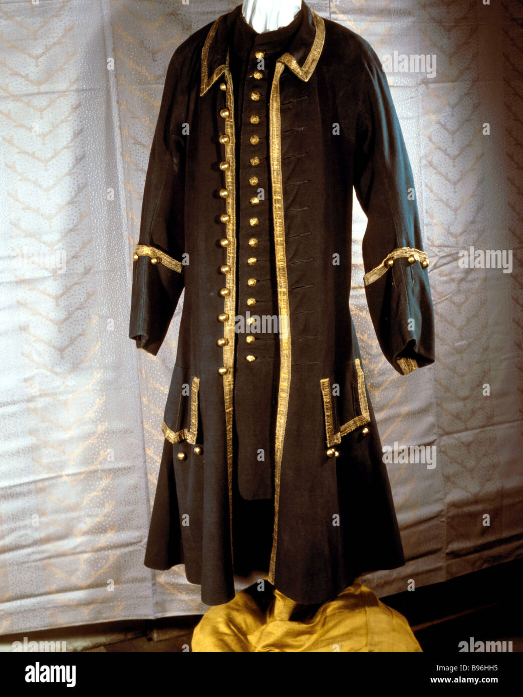 Pirate Great Coat