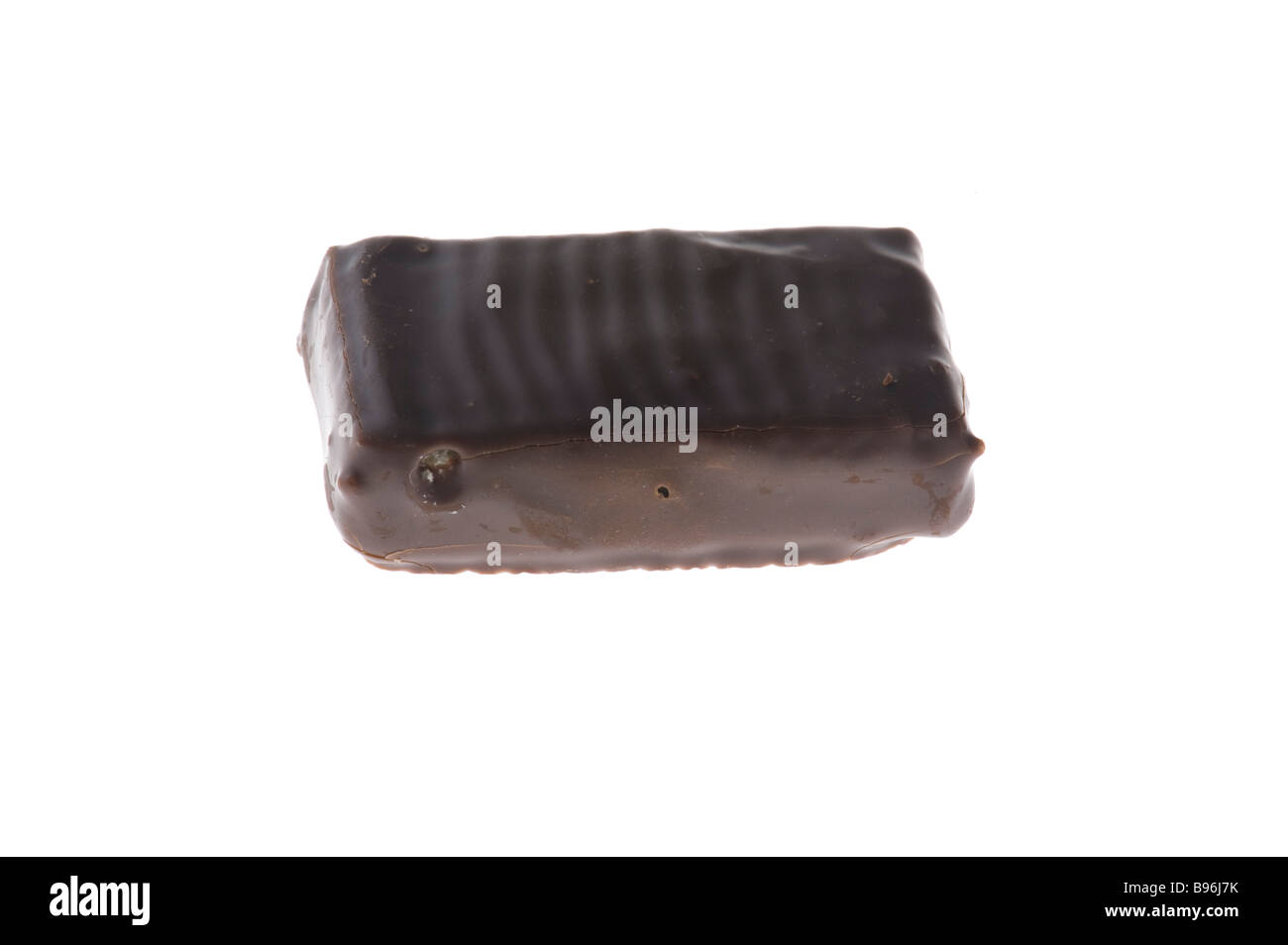 object on white food chocolate confectionery Stock Photo - Alamy