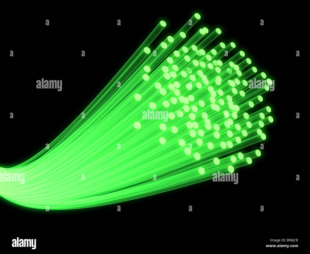 Optical fiber cable hi-res stock photography and images - Alamy