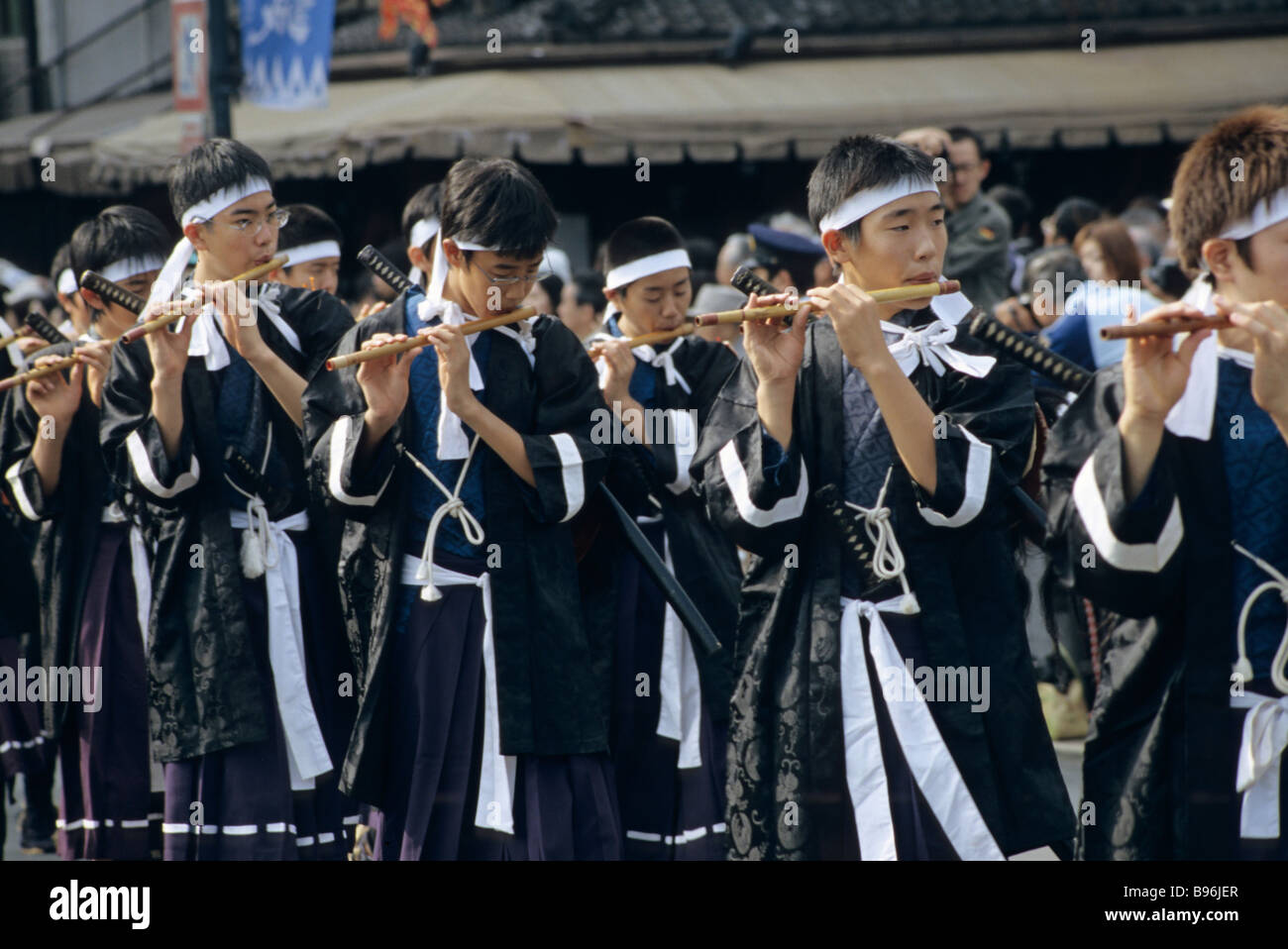Jidai festival of the ages hi-res stock photography and images - Alamy