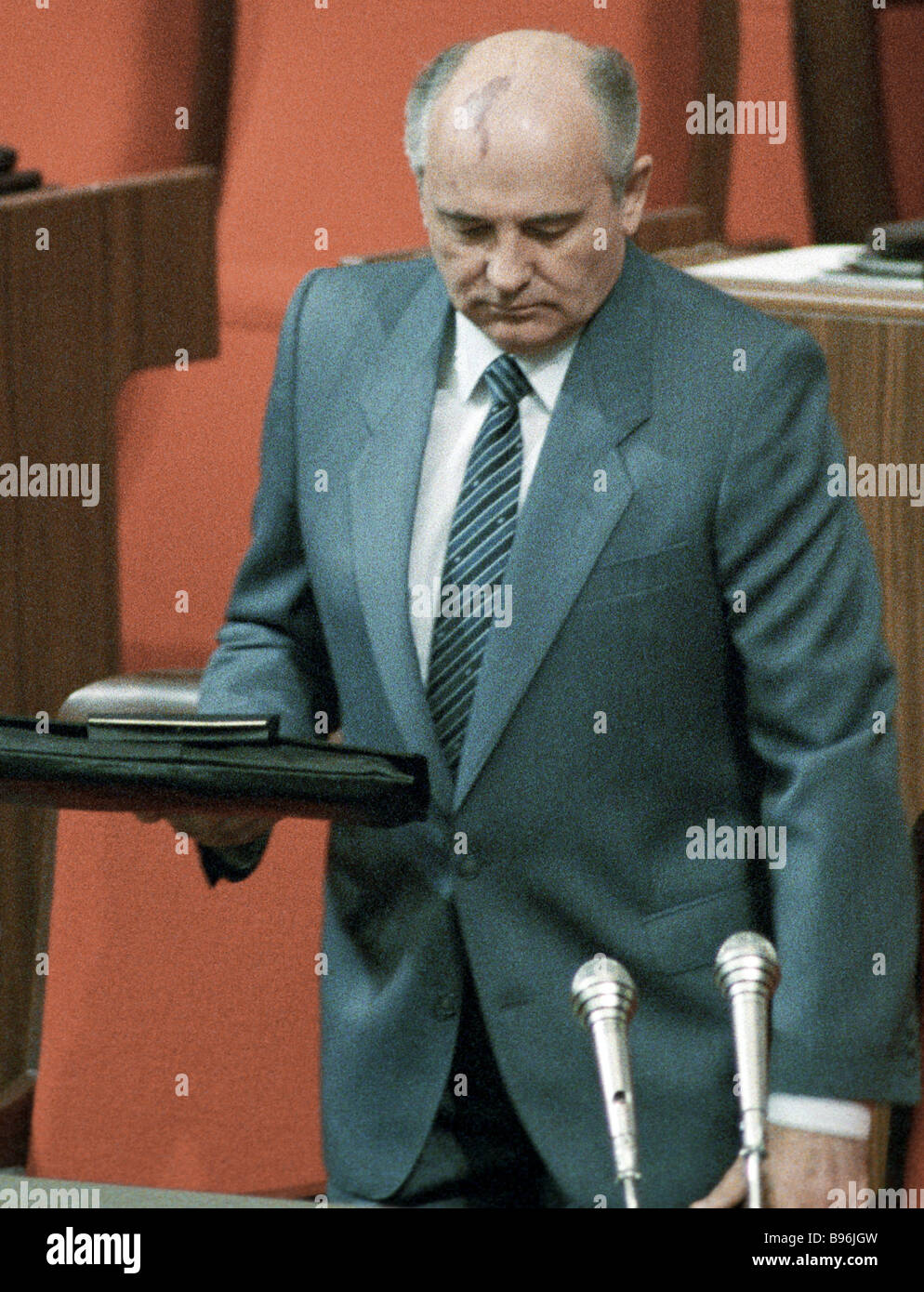 General Secretary Of The Communist Party Of The Soviet Union Stock ...