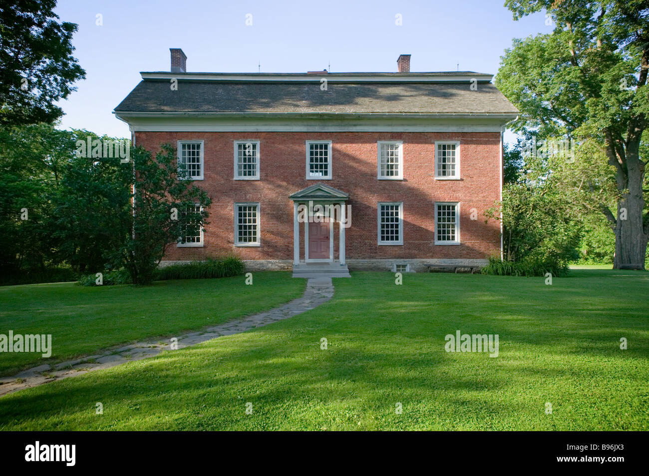 Nicholas herkimer hi-res stock photography and images - Alamy