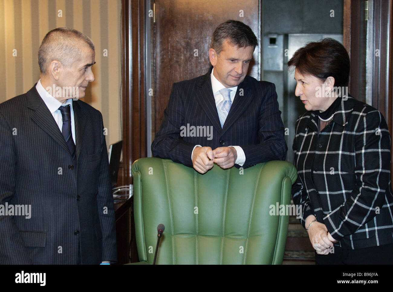 Gennady Onishchenko Quotes Information War During The Russo Georgian