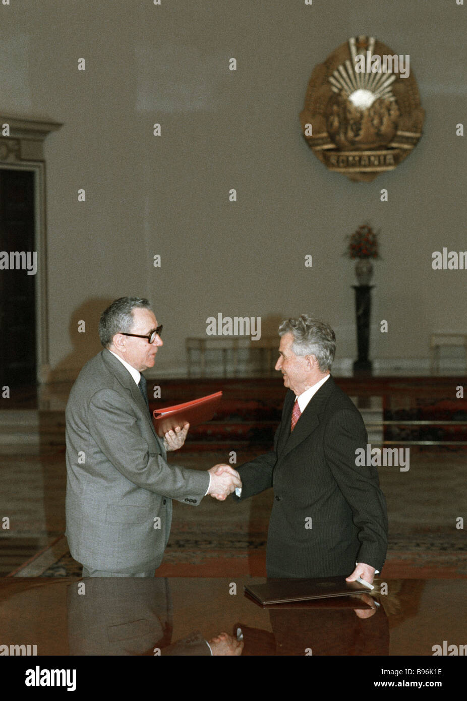Politburo Member of the Soviet Communist Party and Chairman of the U S ...