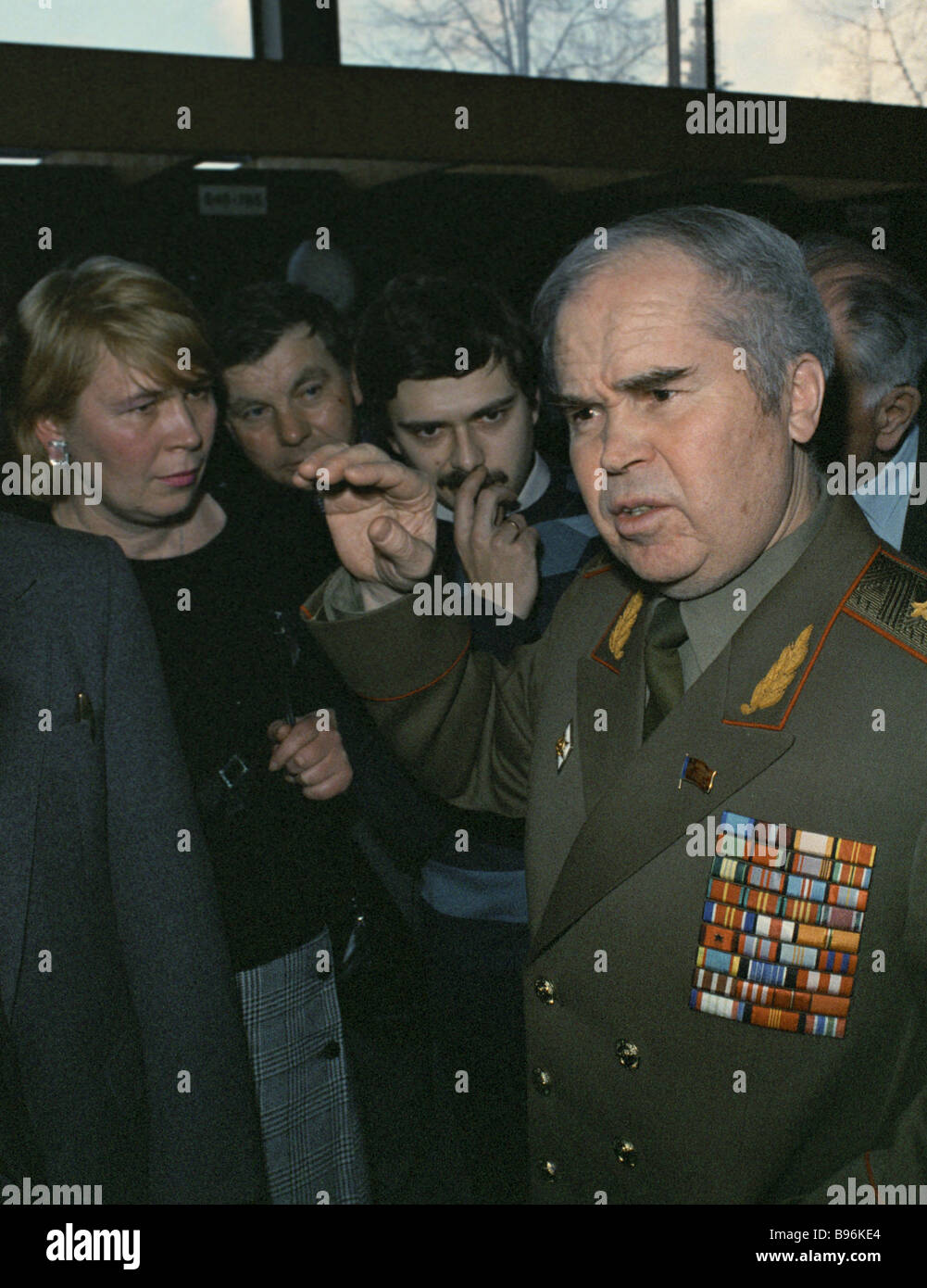 Volkogonov High Resolution Stock Photography and Images - Alamy