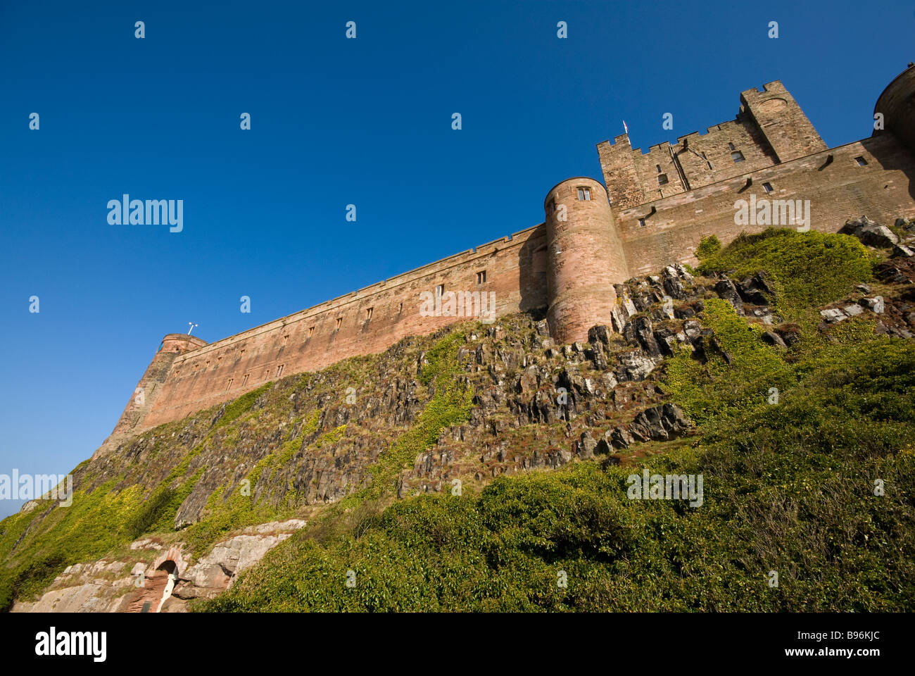 Bastille basalt crag hi-res stock photography and images - Alamy