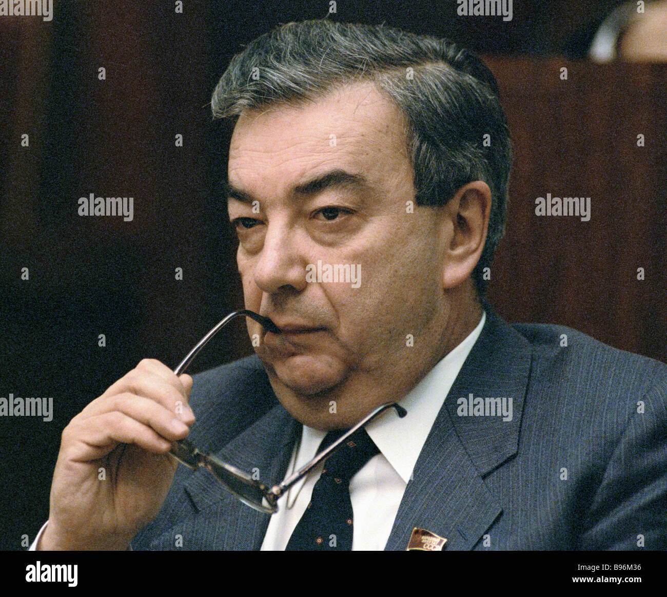 Supreme Soviet Of The Ussr Session Stock Photos & Supreme Soviet Of The ...