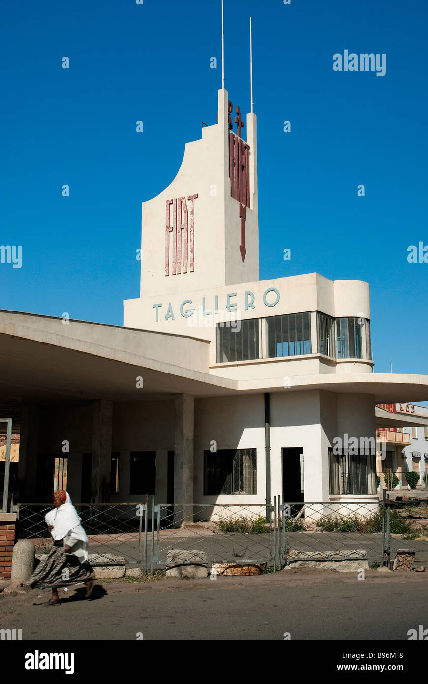 Asmara Fiat High Resolution Stock Photography and Images - Alamy