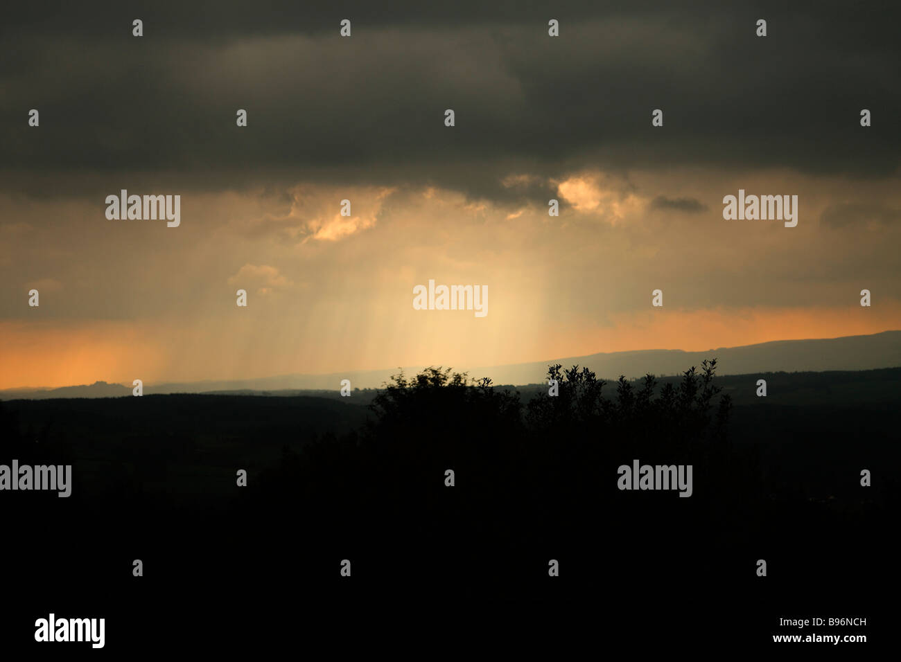 Bursting cloud hi-res stock photography and images - Alamy