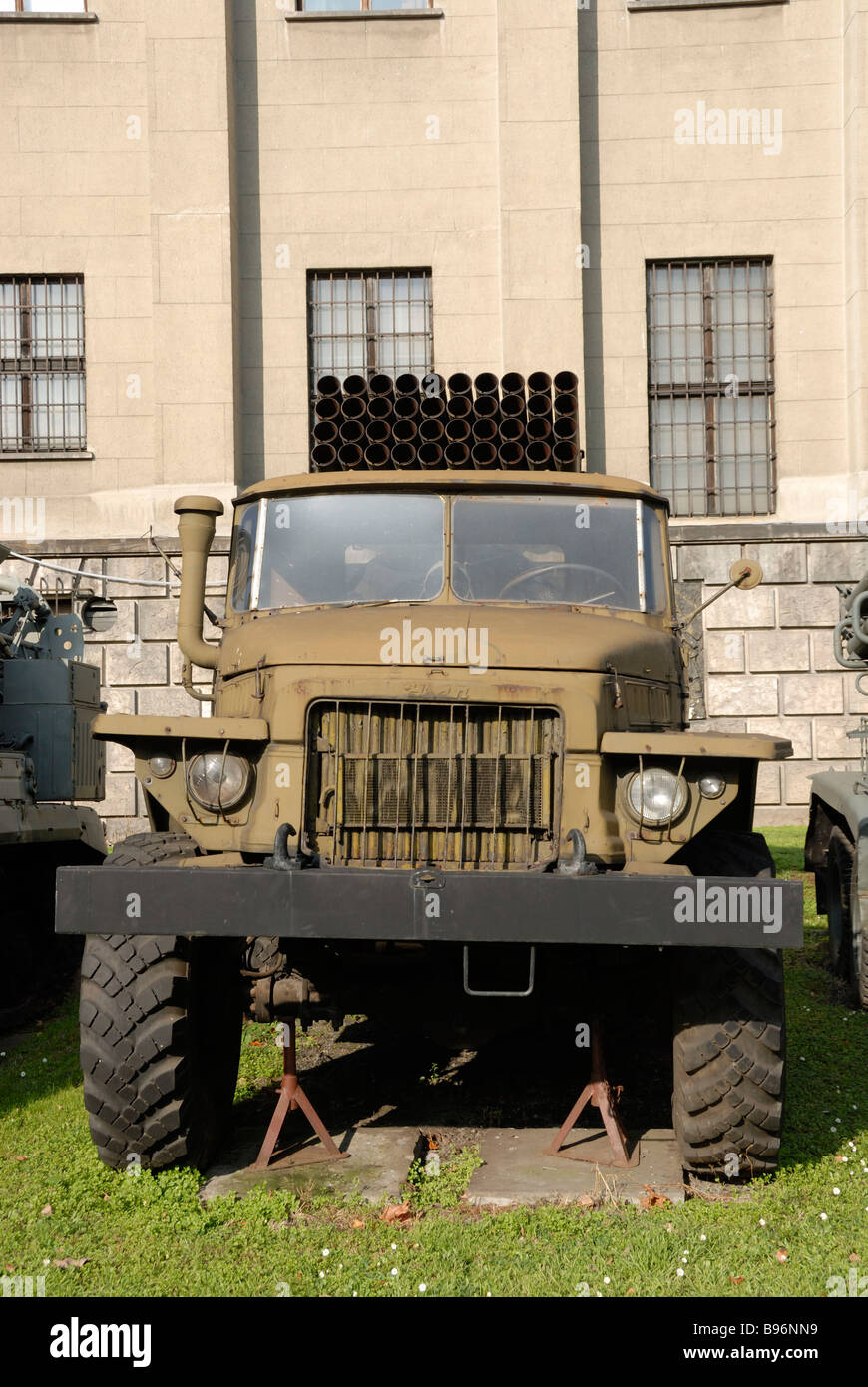 Vertical launcher hi-res stock photography and images - Alamy