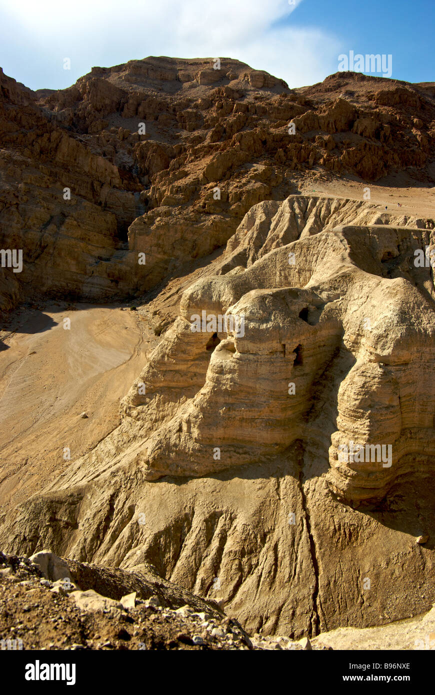 Bedouin shepherds dead sea scrolls hi-res stock photography and images ...