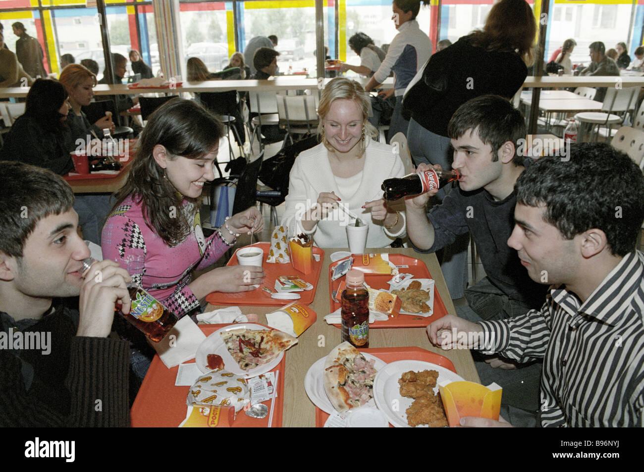 Moscow State Institute of International Relations MGIMO student ...